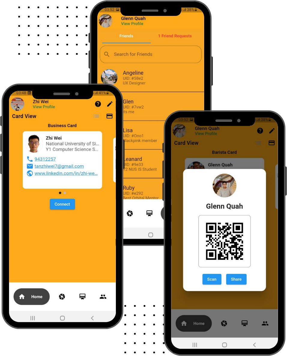 Glenn's Portfolio Website
